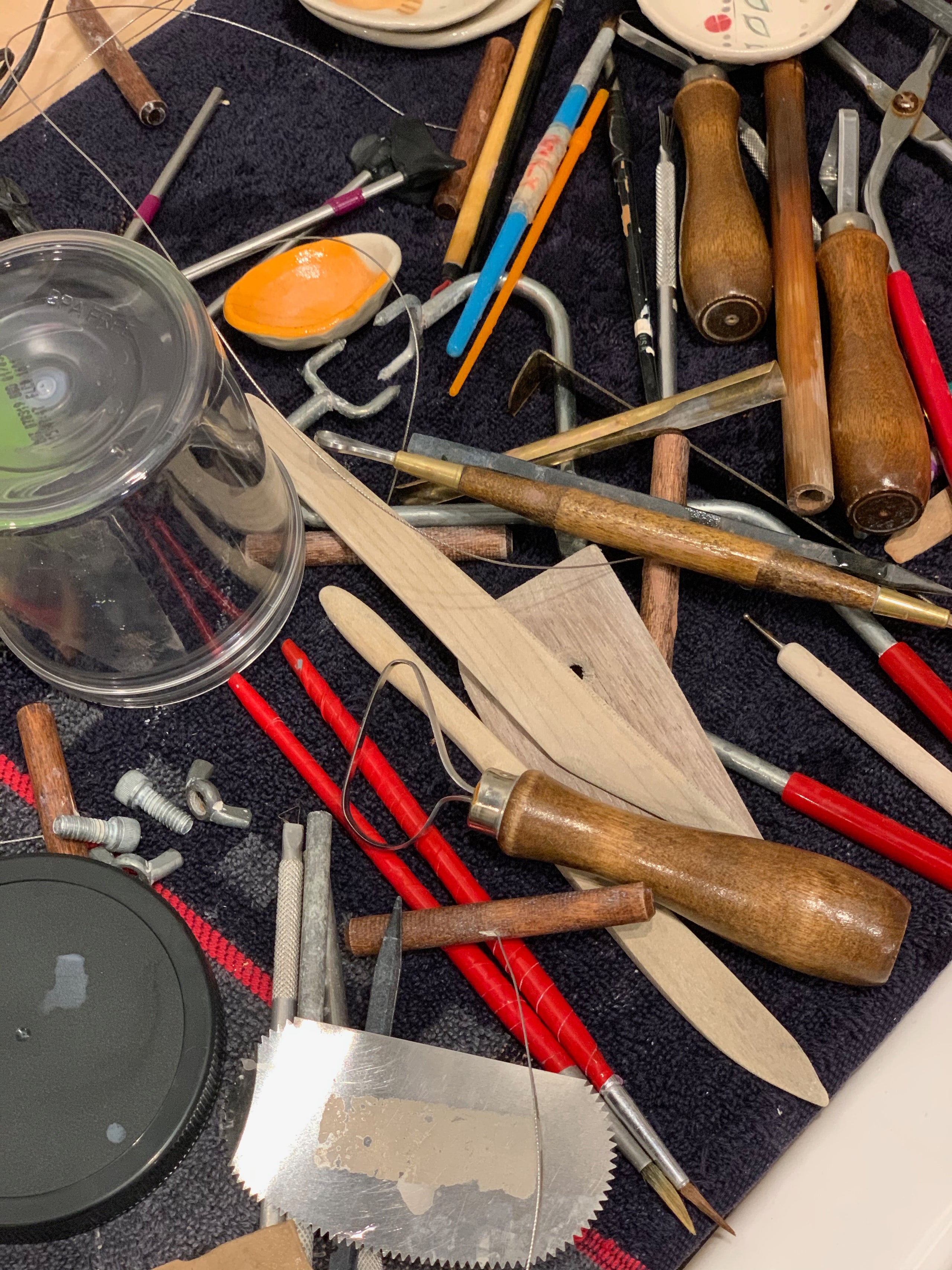 Wednesday PM Beginner 6-9P - 6 Weeks | The Workshop Mpls